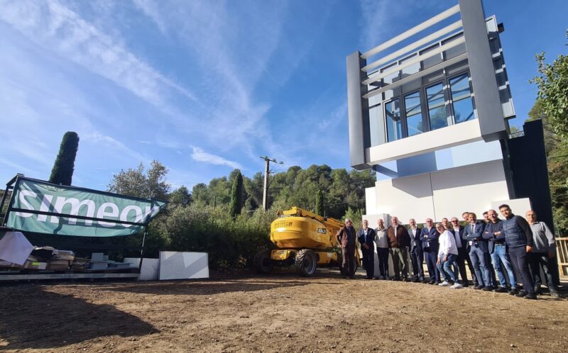 Aigue Marine VMU – Simeon