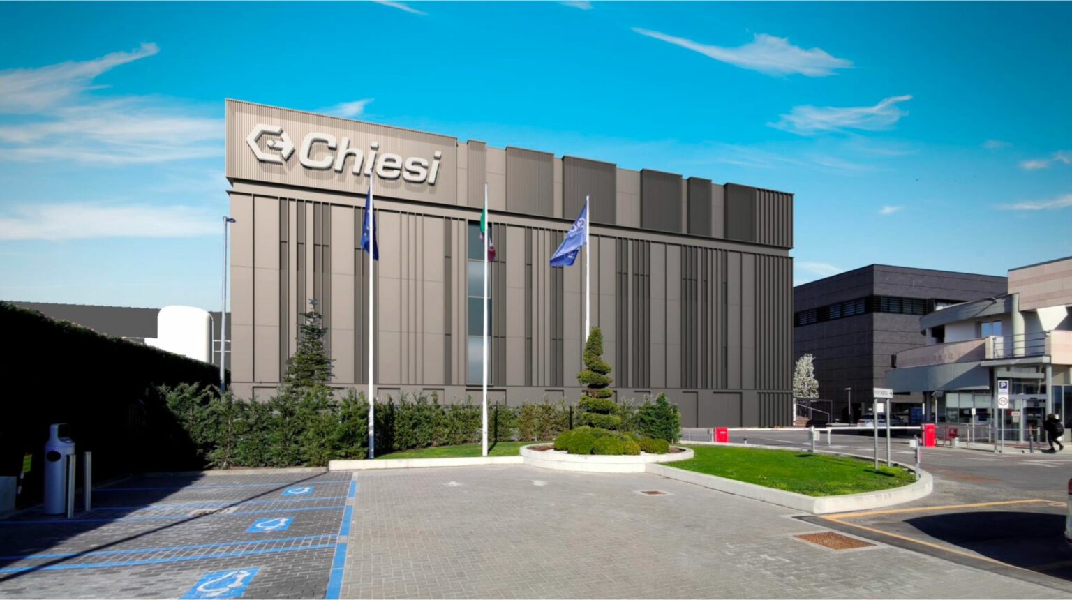 Chiesi Group’s new hub in Parma – Simeon